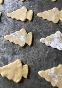 Kansas City Chiefs Arrowhead Sugar Cookies - Missouri Girl Home