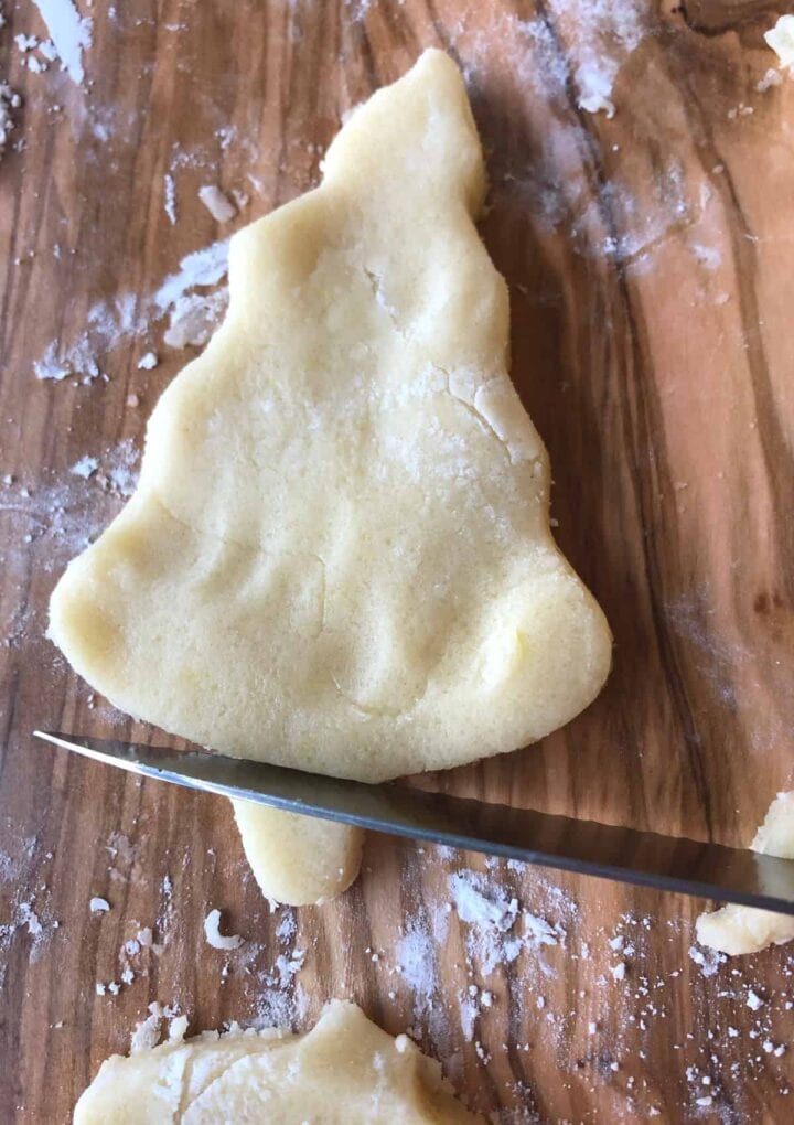 Kansas City Chiefs Arrowhead Sugar Cookies - Missouri Girl Home