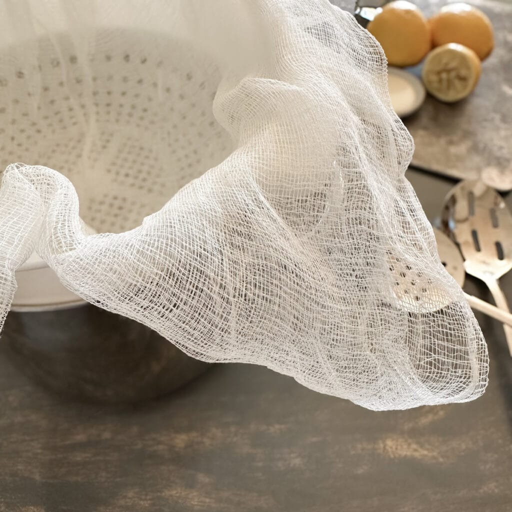 How To Make Homemade Nonfat Cottage Cheese - Missouri Girl Home