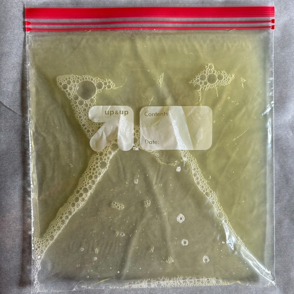 How To Freeze Leftover Liquid Whey - Missouri Girl Home